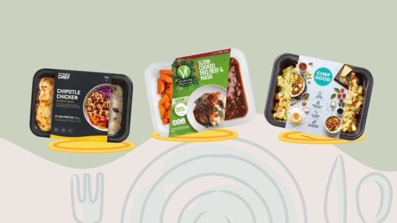 The Best Ready-Made Delivery Meals Australia in 2025 - Optimal Meal ...