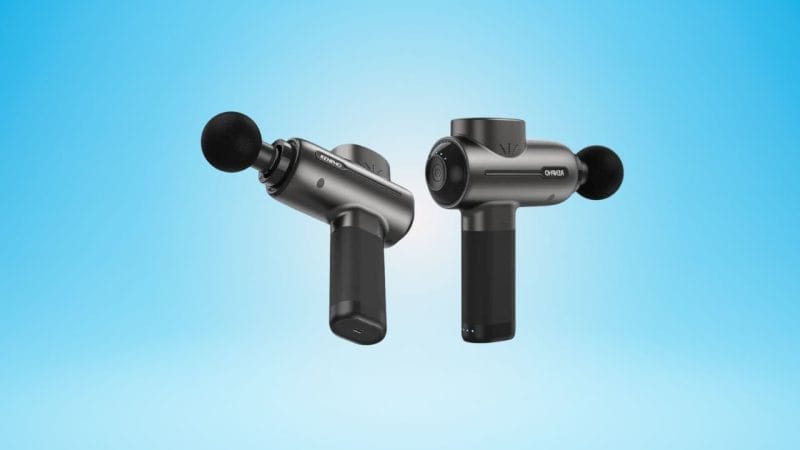 Renpho Active Massage Gun Review 2025 The Affordable Massager