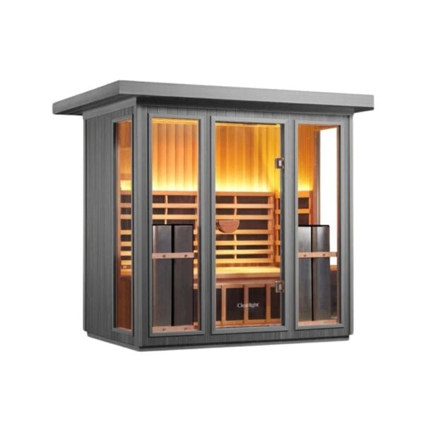 Best Outdoor Infrared Saunas in Australia [2024]